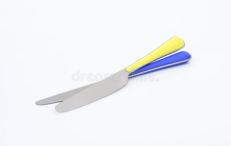 Two Table Knives stock photo. Image of table, knife - 107216806