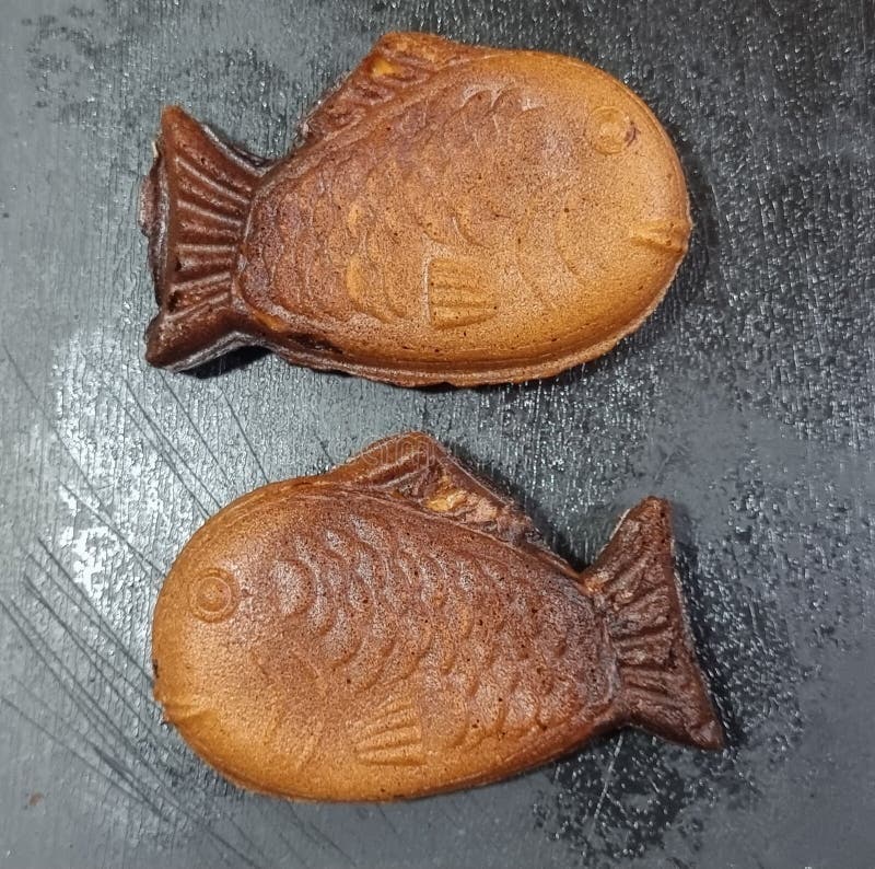 Japanese Fish Shaped Waffle Iron Stock Photos - Free & Royalty-Free ...