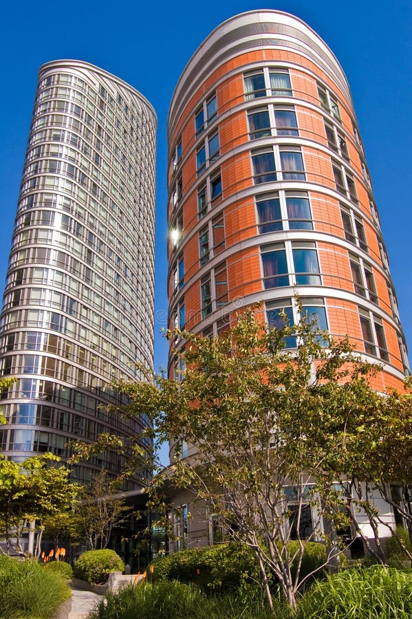 90+ Two tall buildings Free Stock Photos - StockFreeImages