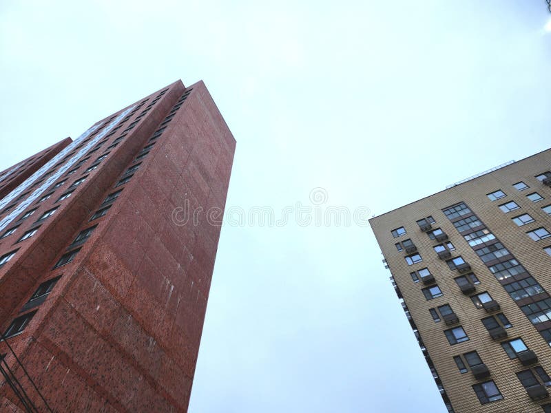 Building Under Construction Stock Image - Image of line, window: 365028607