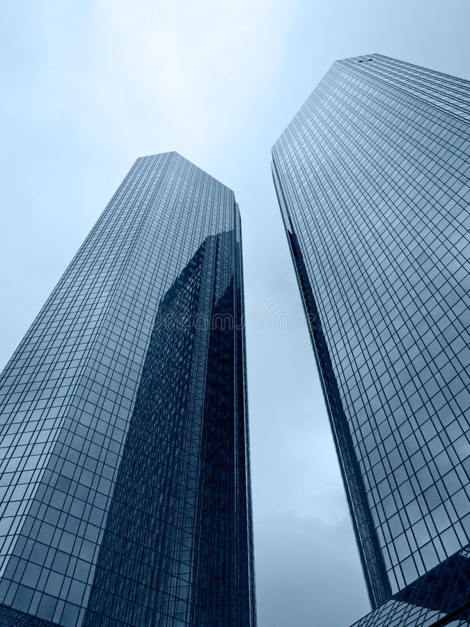 42+ Two tall modern tower buildings Free Stock Photos - StockFreeImages