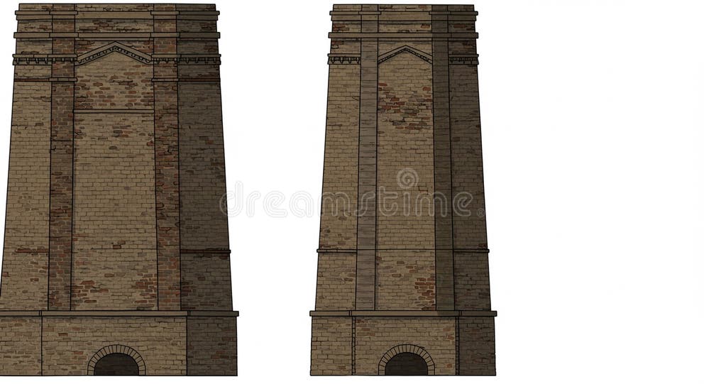 Arched Towers Stock Illustrations – 1,306 Arched Towers Stock ...