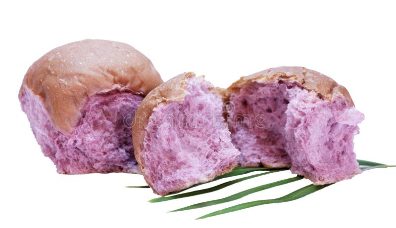 Taro Bread stock image. Image of taro, pastries, tasty - 28779999