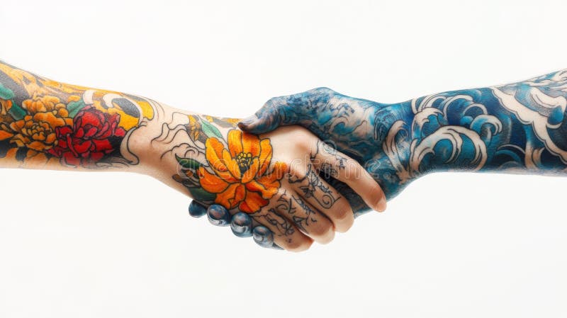 Unity In Diversity Tattoo