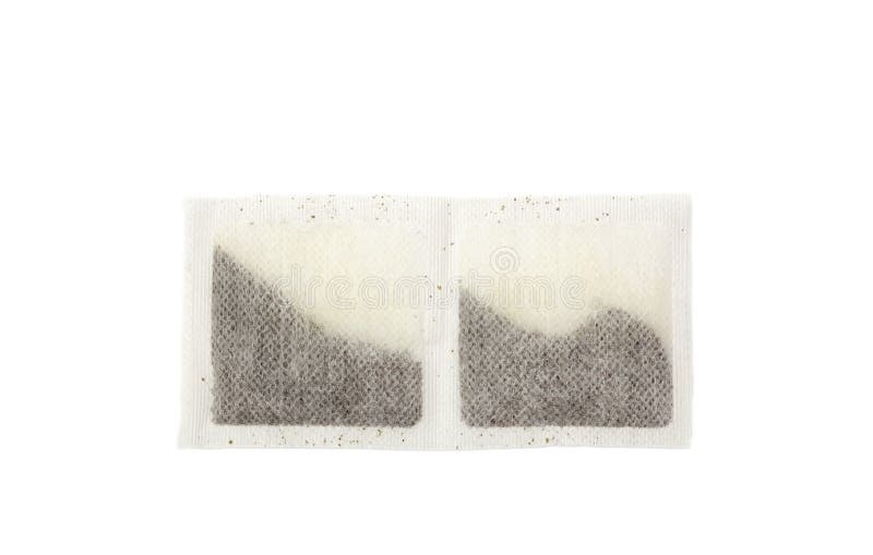 Two Tea Bags stock photo. Image of white, fresh, paper - 505604