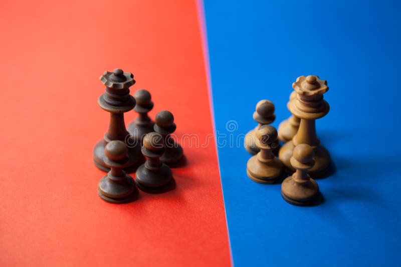 Two Teams with Business Leaders Opposite Each Other. Two Teams Compete ... Two Teams with Business Leaders Opposite Each Other. Two Teams Compete ...