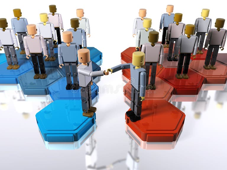 Merging Work Stock Illustrations – 1,302 Merging Work Stock ...