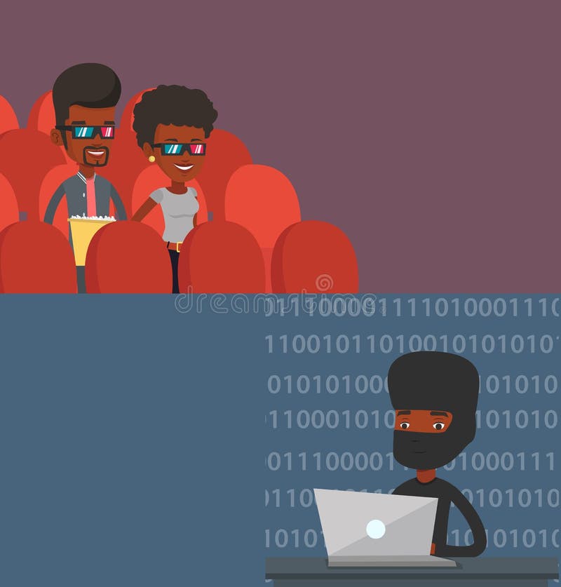 Two Technology Banners with Space for Text. Stock Vector - Illustration ...