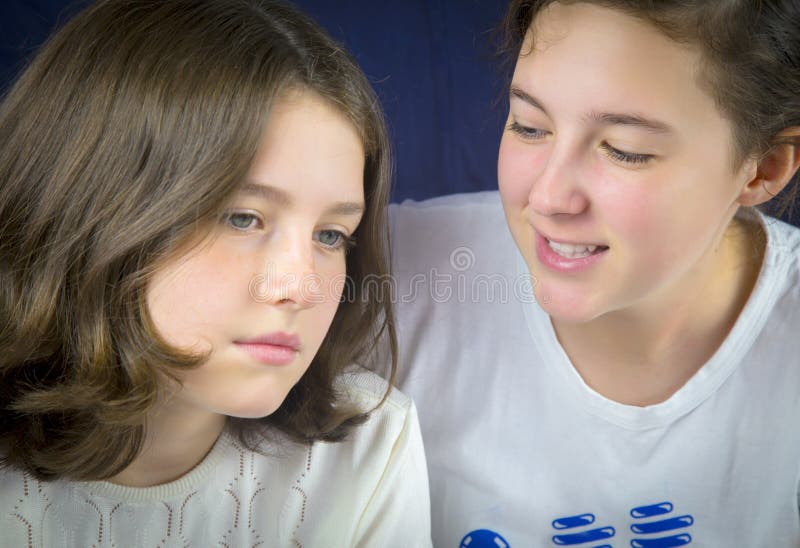 136 Teens Talking Studio Stock Photos - Free & Royalty-Free Stock ...