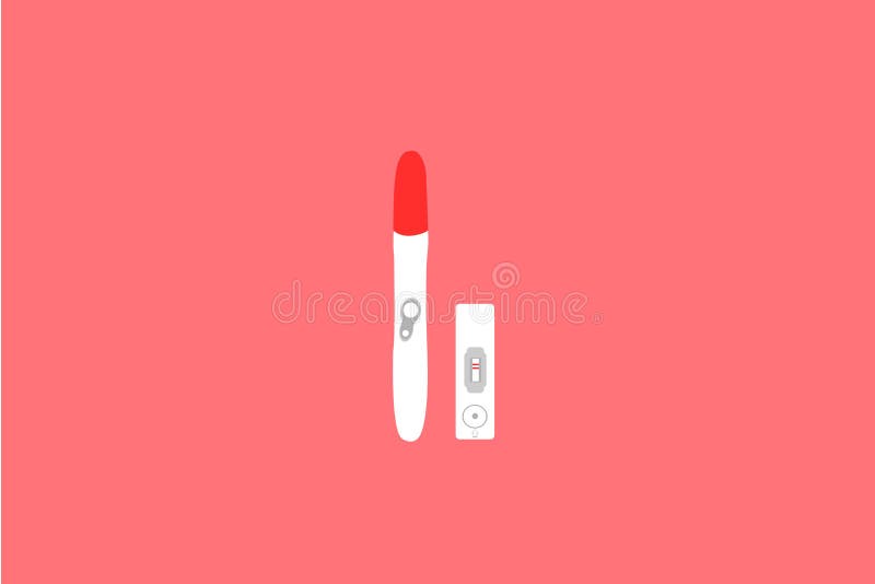 Pregnancy Test Kit Stock Illustrations – 562 Pregnancy Test Kit Stock ...