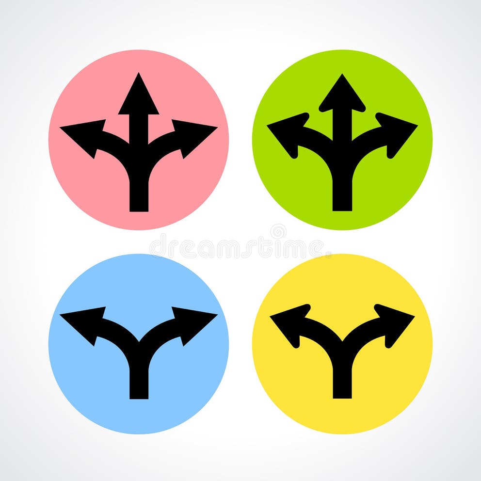 Fork Pathway Stock Illustrations – 1,121 Fork Pathway Stock ...