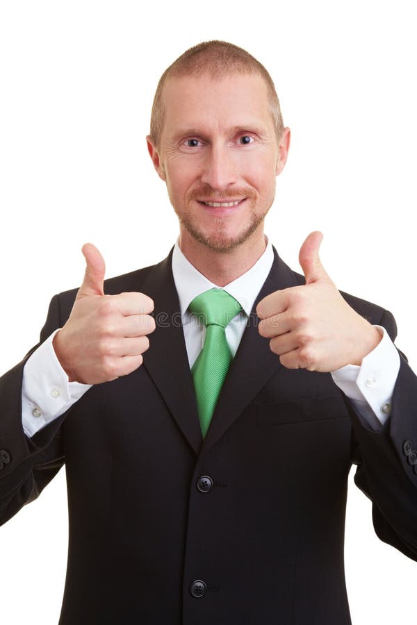 Two thumbs up stock image. Image of consent, execution - 11708661