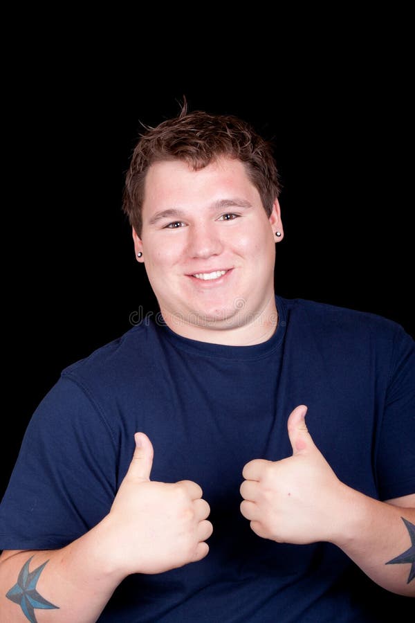 Goofy Thumbs Up Guy Stock Photos - Free & Royalty-Free Stock Photos ...