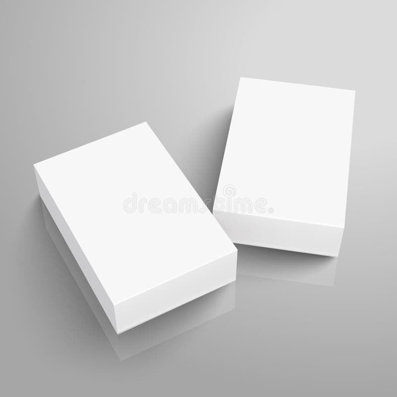 Blank boxes design stock vector. Illustration of vector - 107780657