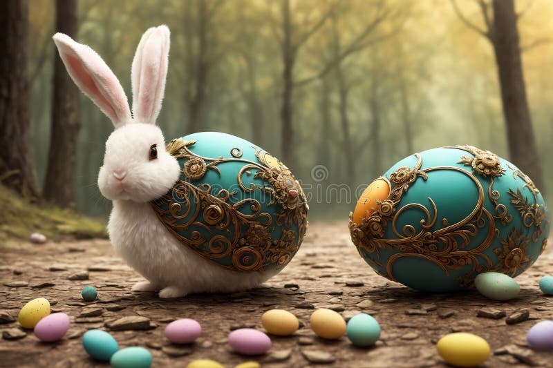 Two Tiny Cute Creatures that Look Like Strange-looking Easter Eggs If ...