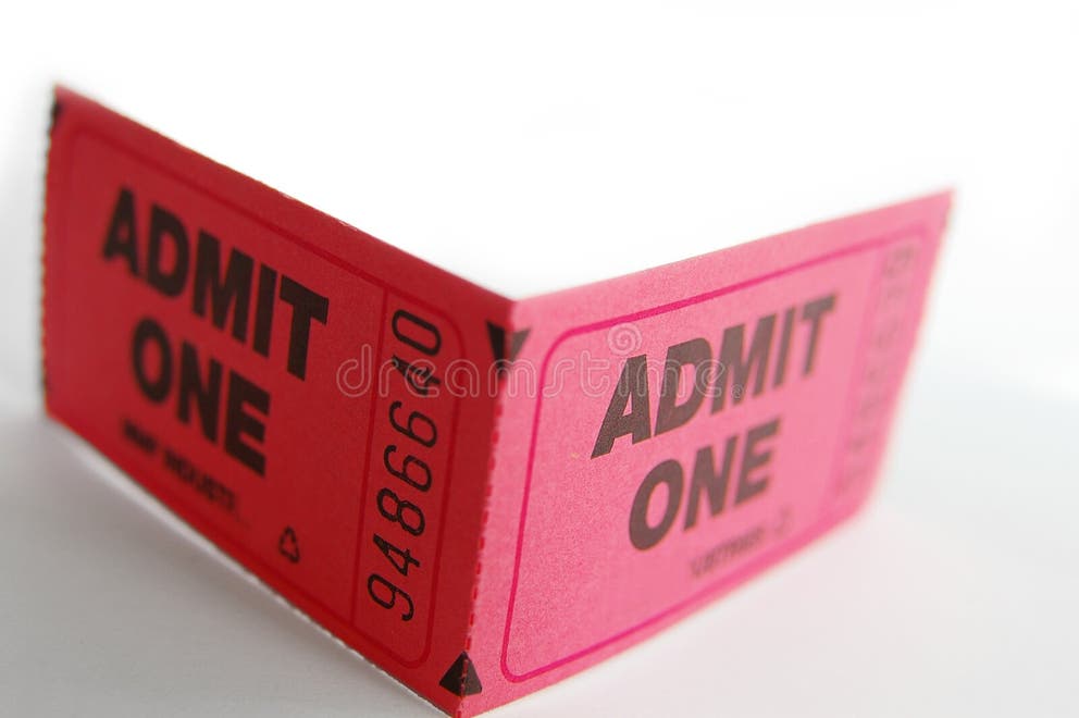 Two tix stock image. Image of enter, money, concert, currency - 1078123