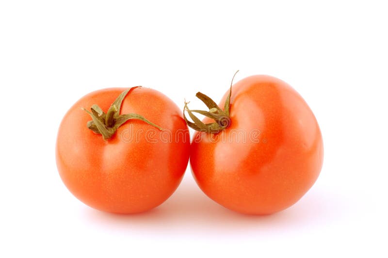 Two tomato stock photo. Image of diet, delicious, agriculture - 9136462