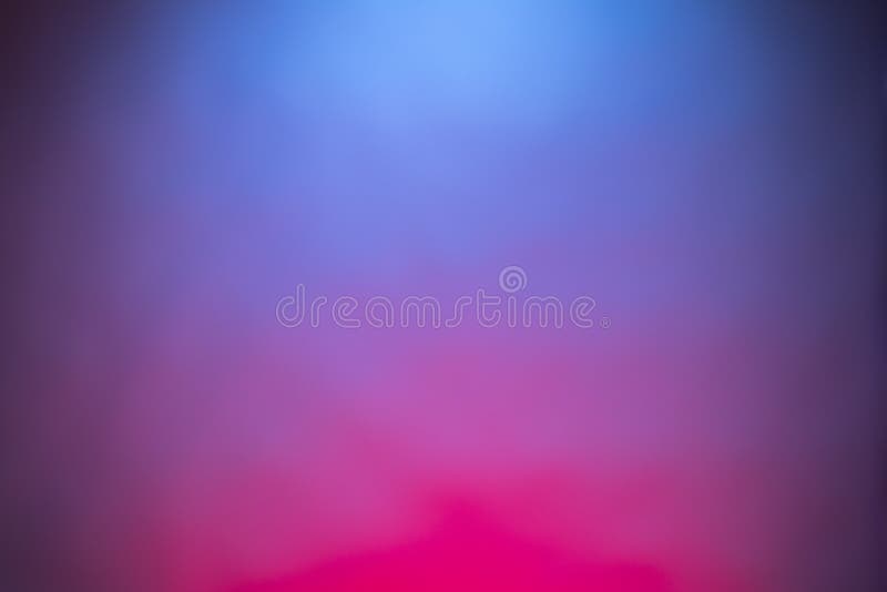 A Two-tone Background with a Smooth Transition from Pink To Blue Stock ...