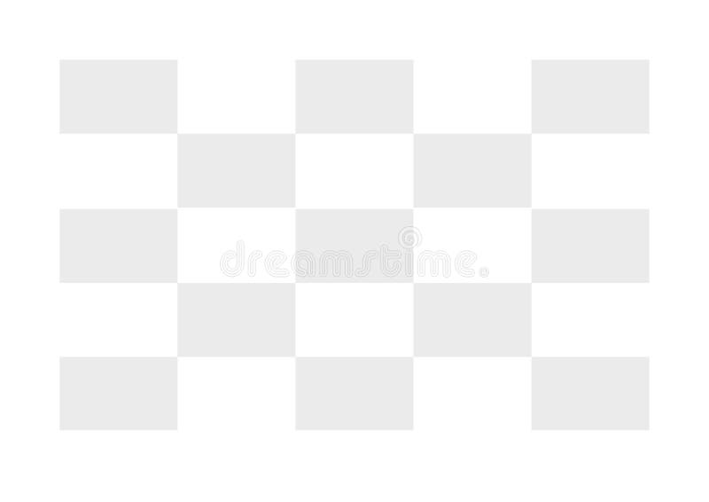 Two-tone Color of Rectangle Block Stock Illustration - Illustration of ...