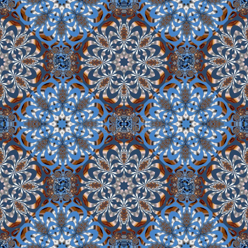 Two-tone Fabulous Seamless Pattern. You Can Use it for Invitations ...