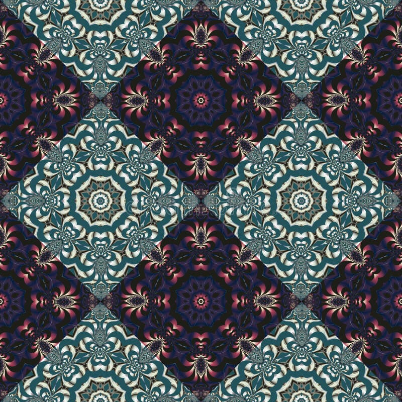 Two-tone Fabulous Seamless Pattern. You Can Use it for Invitations ...