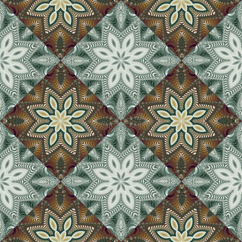 Two-tone Fabulous Seamless Pattern. You Can Use it for Invitations ...