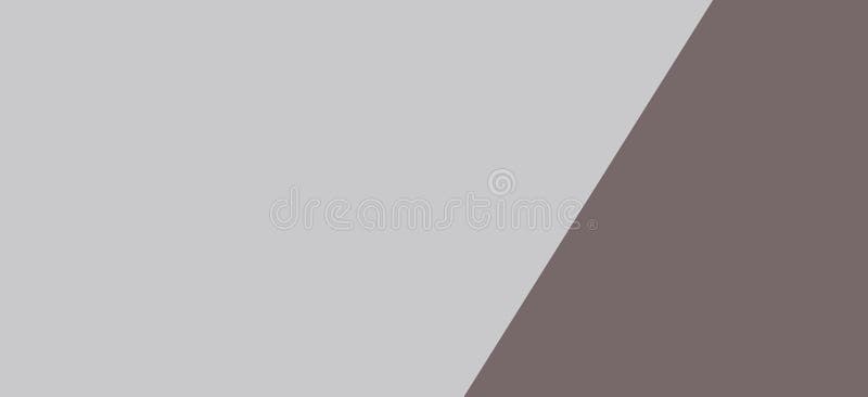 Two Tone of Grey Paper Banner Background Stock Image - Image of colors ...