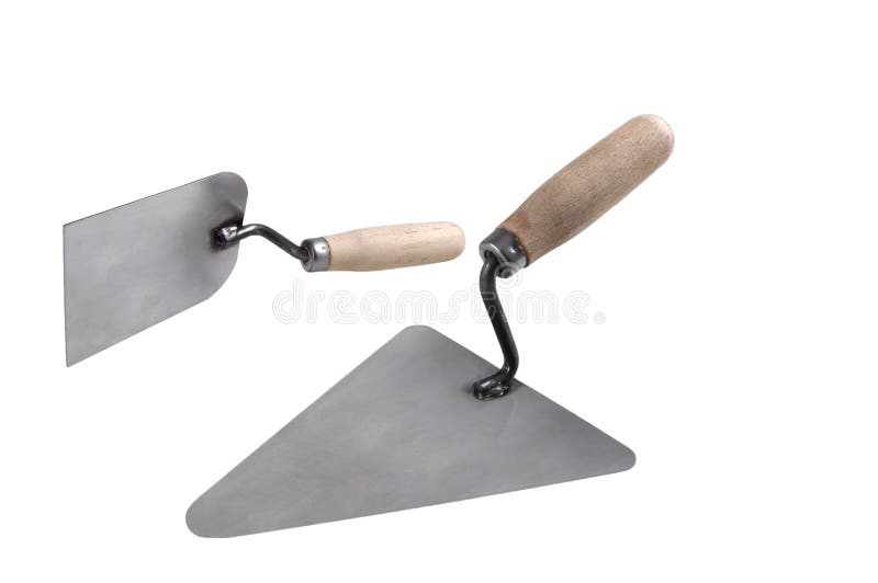 Two tools stock image. Image of bricklayer, building - 34321857