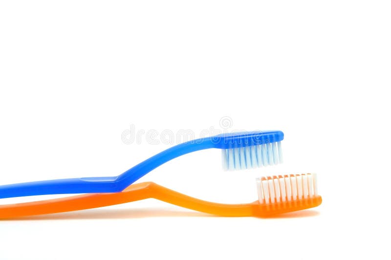 Toothbrushes Picture. Image: 2071796