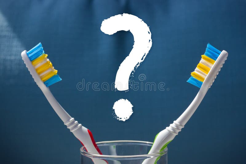 Cartoon Tooth Question Mark Stock Photos - Free & Royalty-Free Stock ...