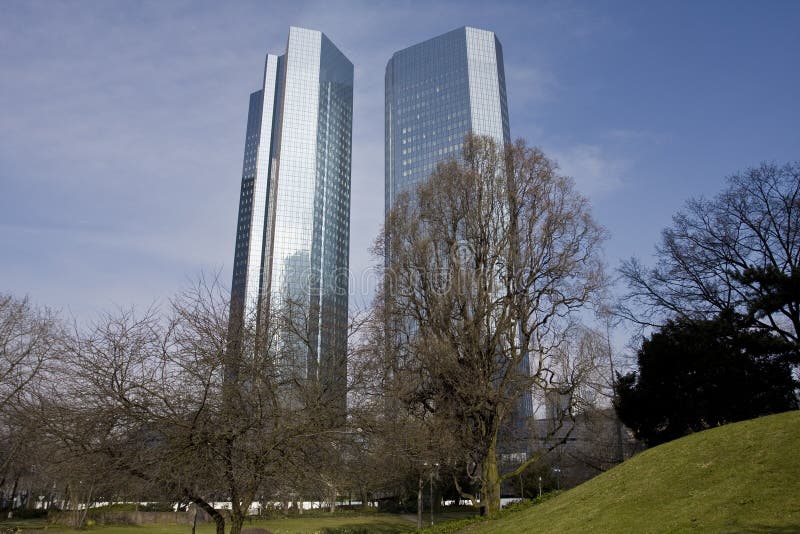 Two Towers Picture. Image: 4703768