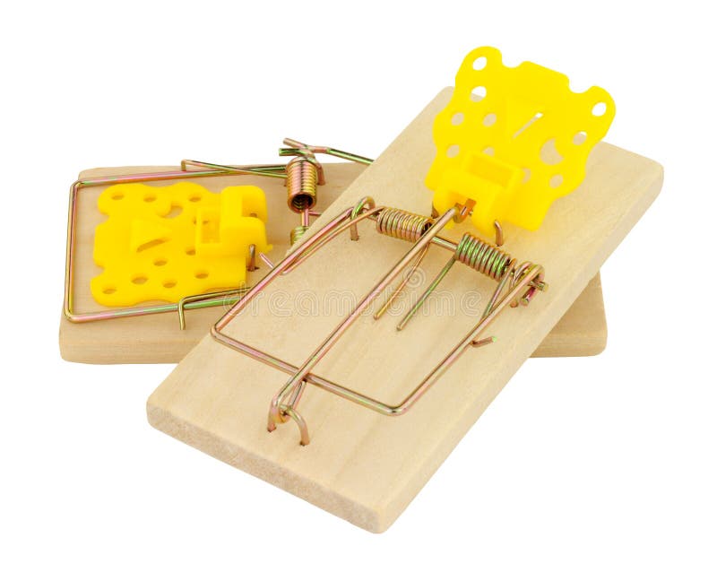 Spring Loaded Detent Mechanism of a Rotary Switch, Isolated on White ...