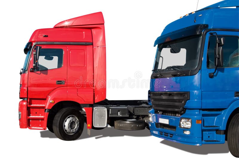 Red truck stock image. Image of vehicle, travel, truck - 4715251