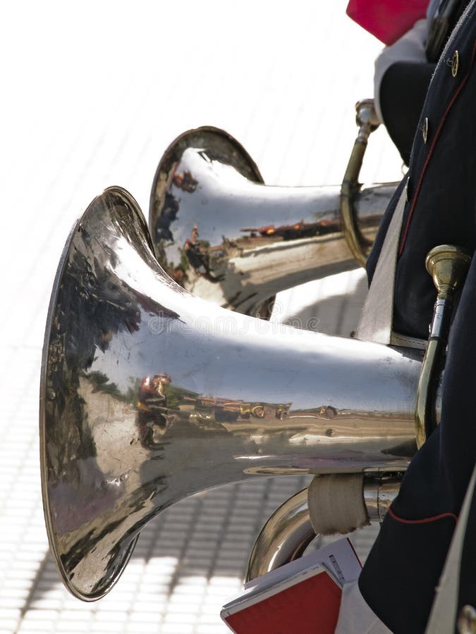 Two Tubas Picture. Image: 5431008