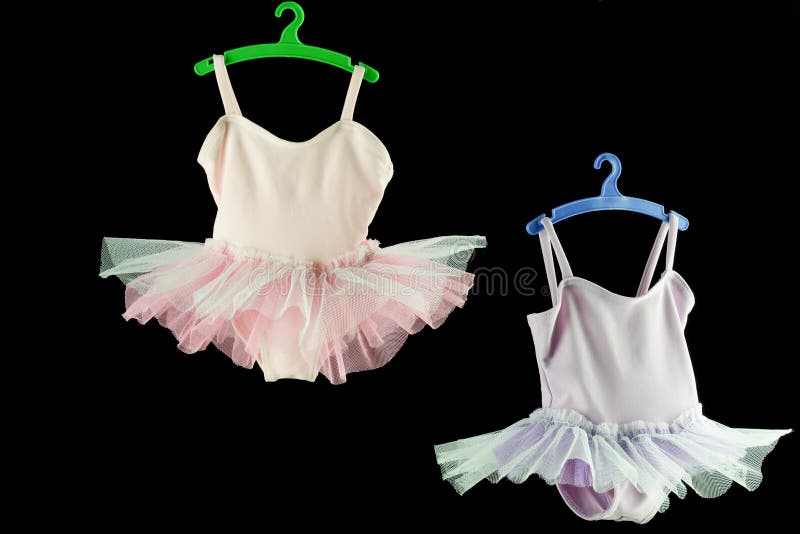 Two tutu for baby hanging stock image. Image of dress - 90296183