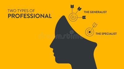 Two Types of Professional Model Framework Infographic Diagram with Icon ...