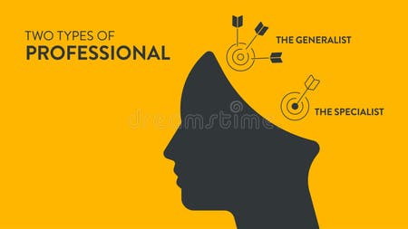 Two Types of Professional Model Framework Infographic Diagram with Icon ...