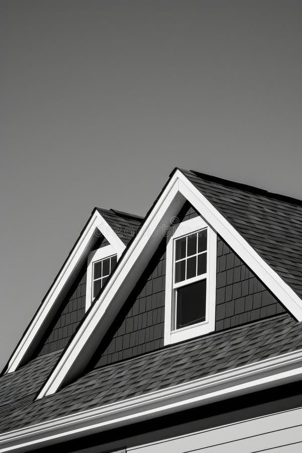 Two university dormitories stock image. Image of structure - 377782377