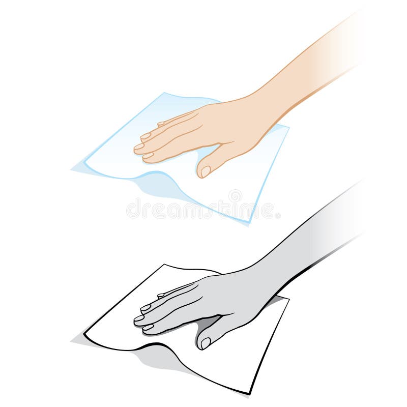 Dust Rag Clipart