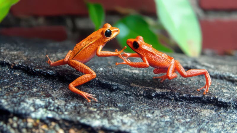 Frogs Engage Stock Illustrations – 13 Frogs Engage Stock Illustrations ...