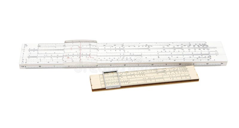 Slide rule stock photo. Image of education, paper, mathematical - 16215936