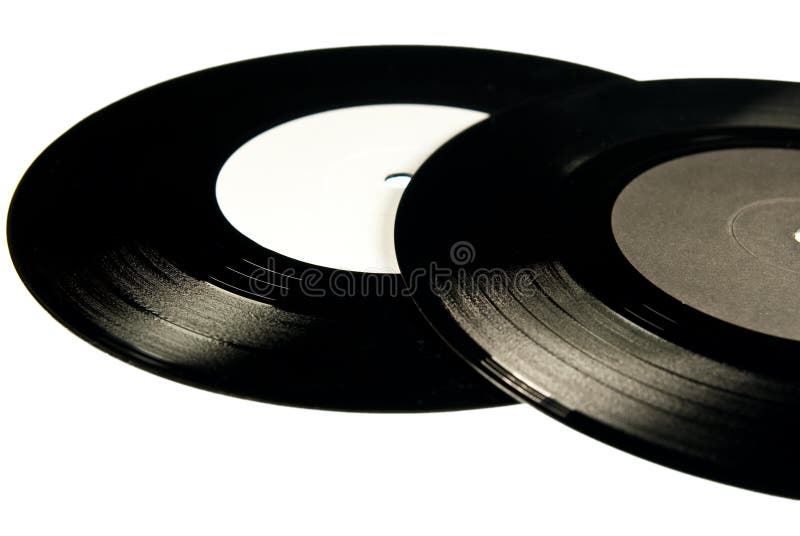 Vinyl records stock photo. Image of entertainment, shiny - 67343798