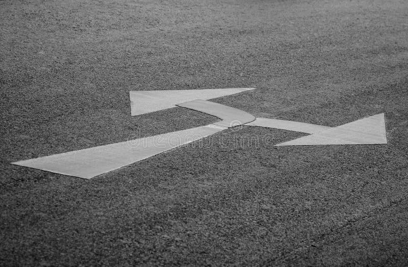 2,831 Two Way Arrow Stock Photos - Free & Royalty-Free Stock Photos ...