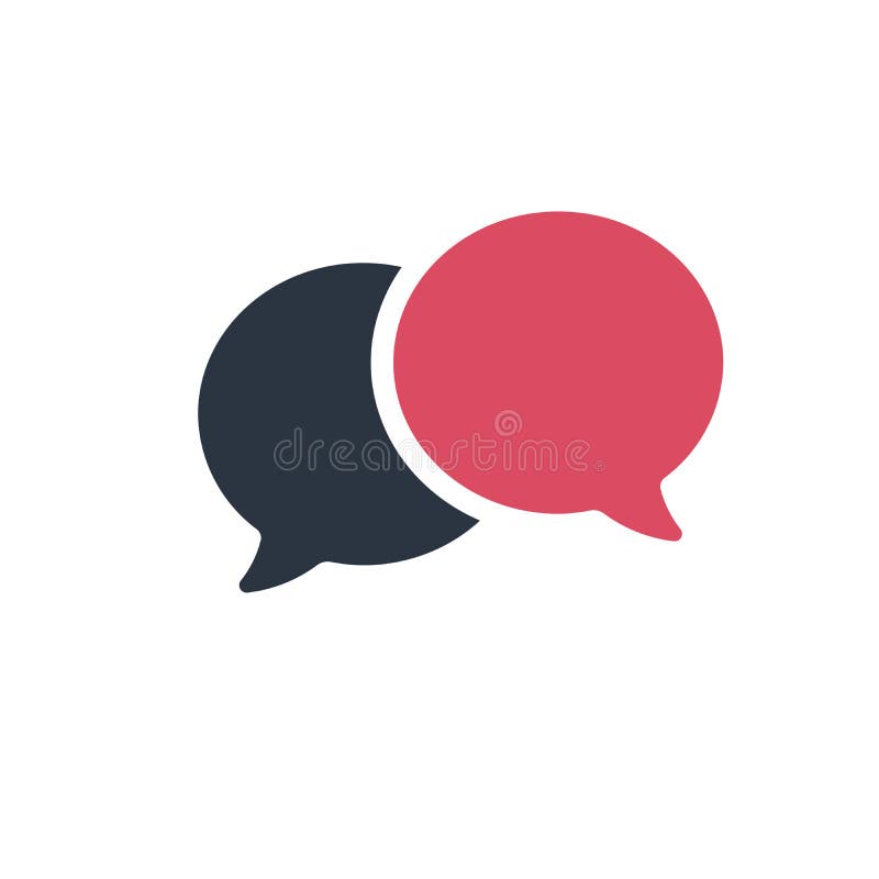 Two Way Communication Vector Stock Illustrations – 836 Two Way ...