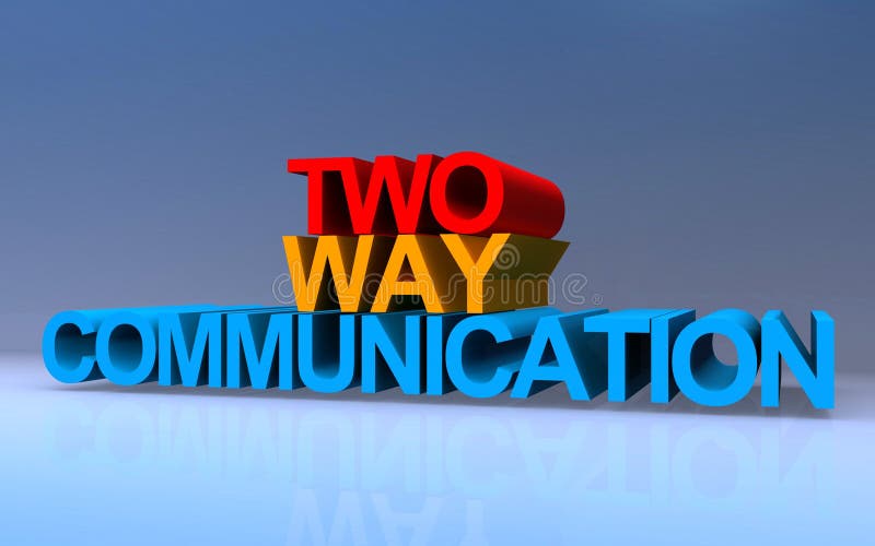 Two Way Relationship Stock Illustrations – 510 Two Way Relationship ...