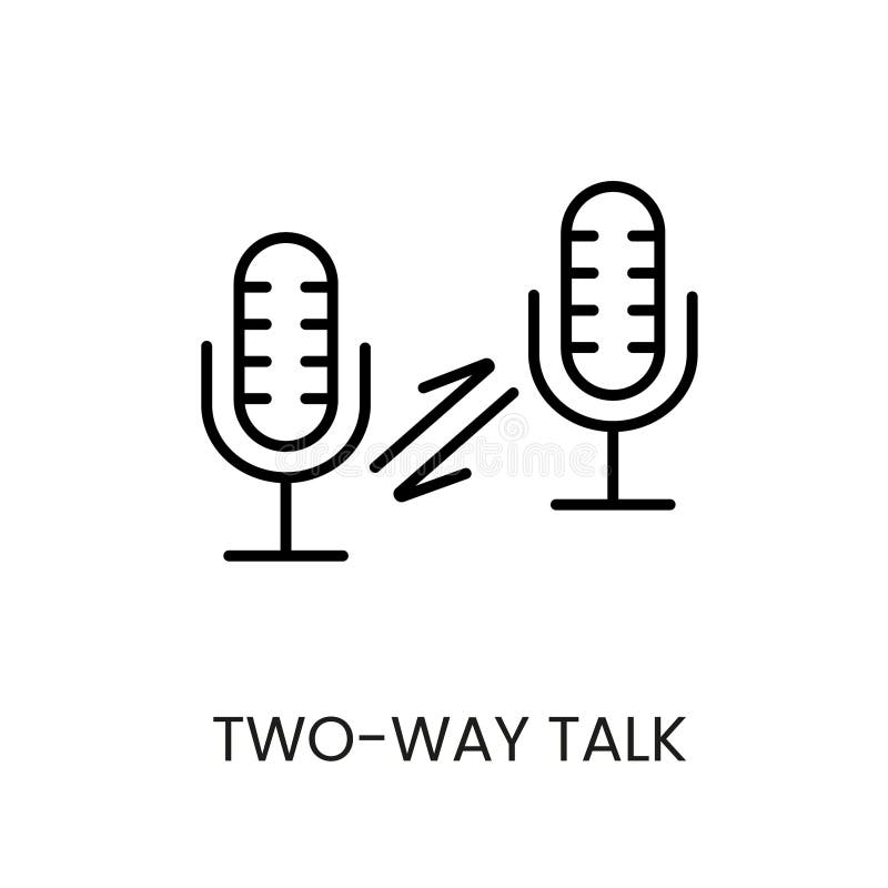 Two Way Conversation Stock Illustrations – 275 Two Way Conversation ... Two Way Conversation Stock Illustrations – 275 Two Way Conversation ...