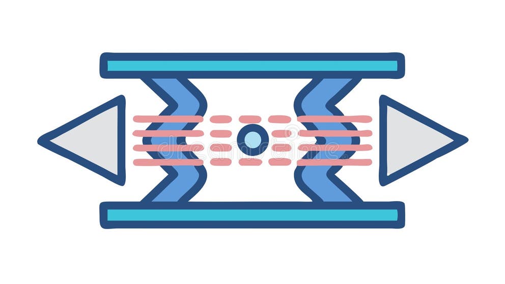 Seamless Data Channel Design Stock Illustrations – 241 Seamless Data ...