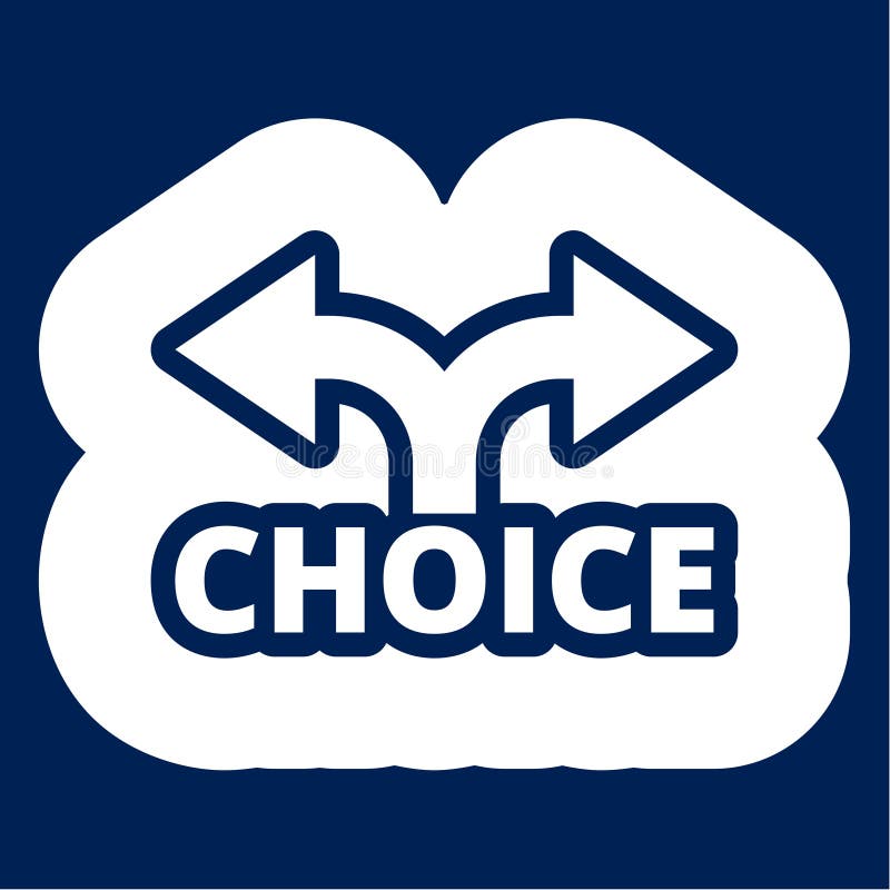 Two Way Direction Arrow Symbol Vector - Illustration Stock Vector ...