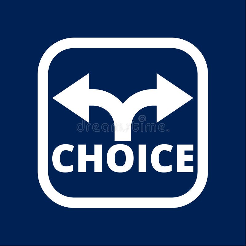 Two Way Direction Arrow Symbol Vector - Illustration Stock Vector ...