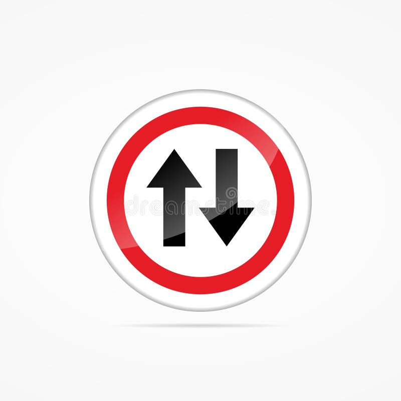 Two Way Arrow Thin Stock Illustrations – 1,045 Two Way Arrow Thin Stock ...